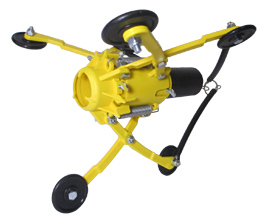 Roller Centering Guide URS-1
